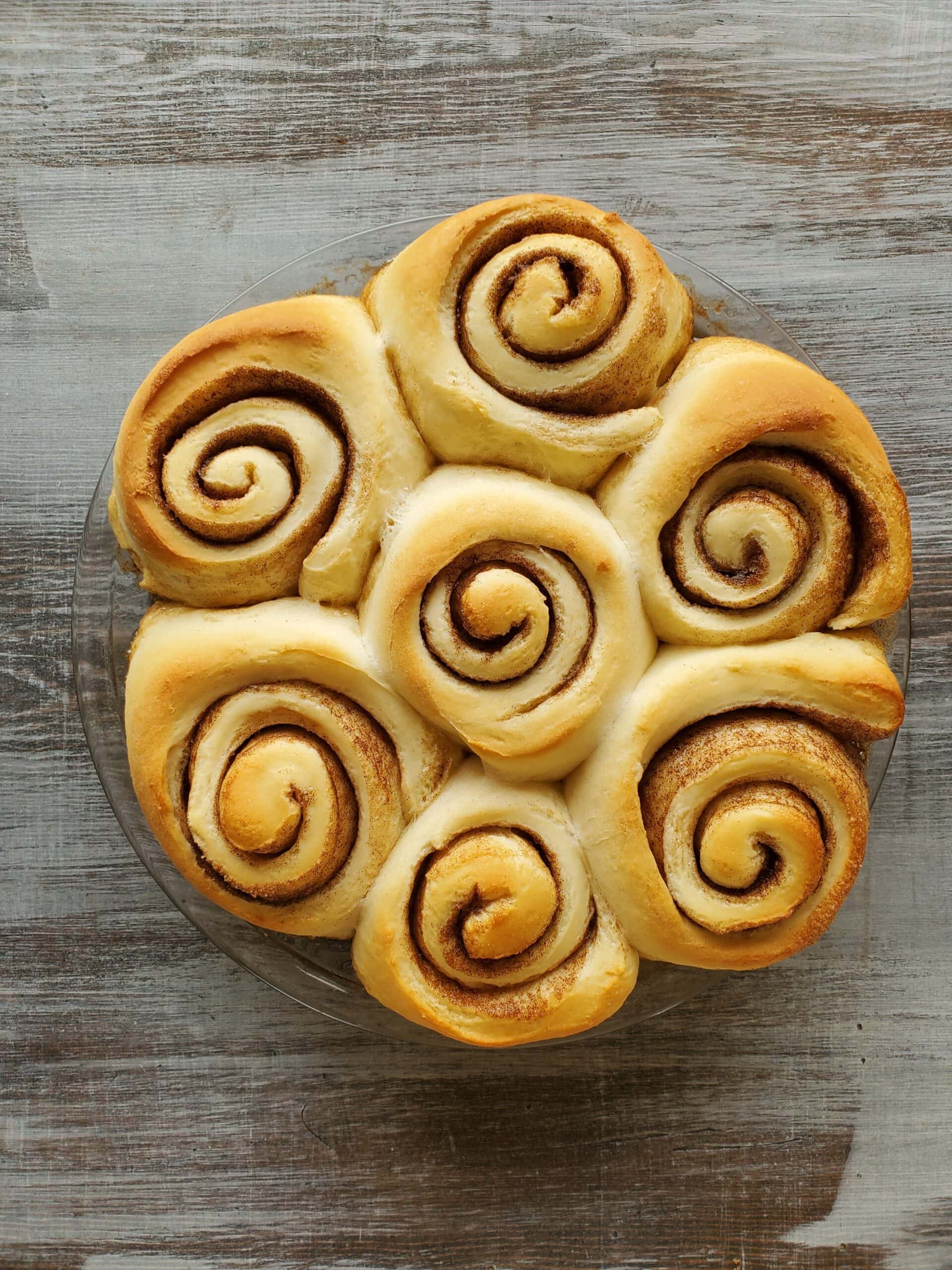 Amish Sticky Buns - The Graceful Dame